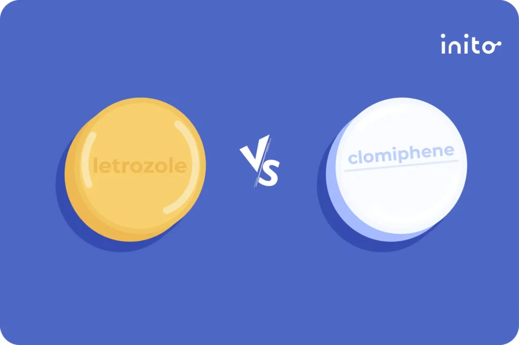 Clomid vs Letrozole: Key Differences, Benefits & Which Works Better ...